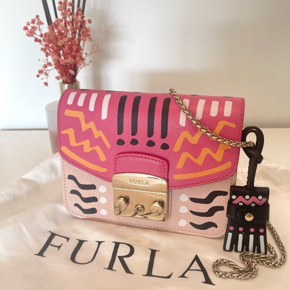 Furla | Bags | Special Edition Furla Crossbody Bag | Poshmark